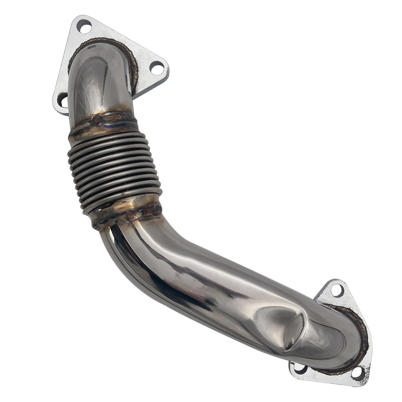 2001-2016 6.6L Chevrolet Chevy GMC Duramax LB7 LLY LBZ LMM LML Exhaust ...