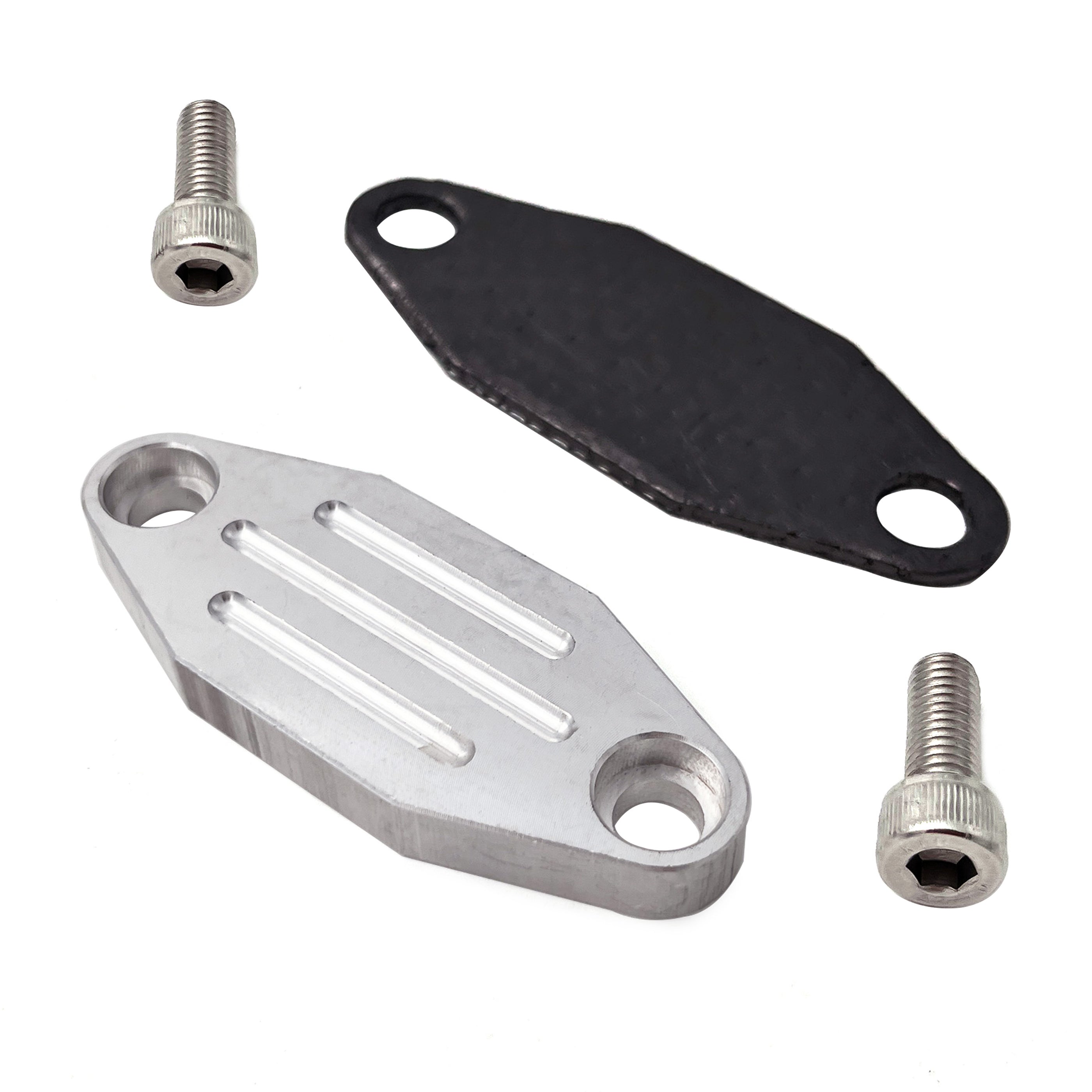 1983-1997 Ford F150 F250 F350 Mustang Trucks EGR Delete Block Off Plate ...