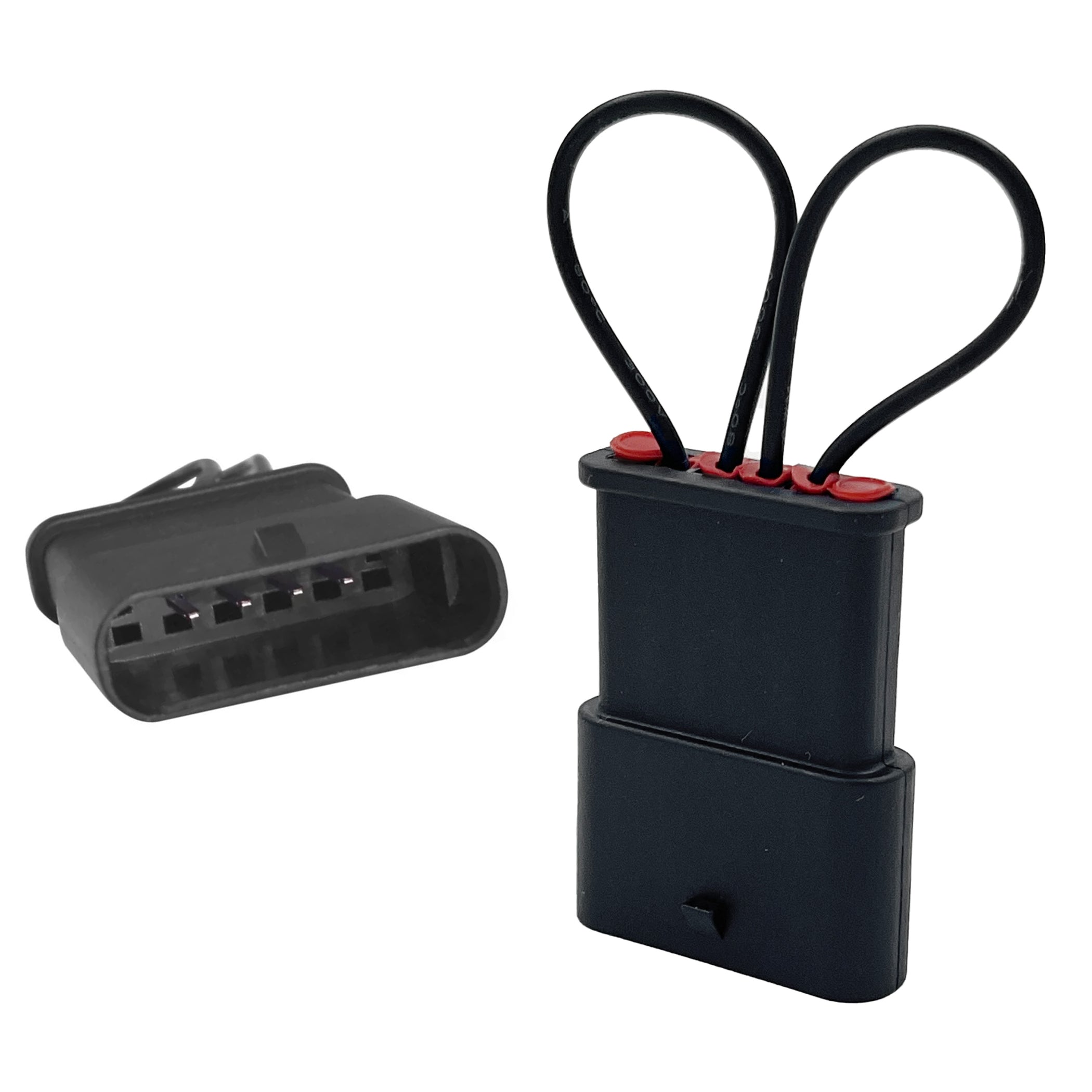2017-2019 Duramax L5P 4pcs Can Bus Plugs Connector Performance | TruckTok