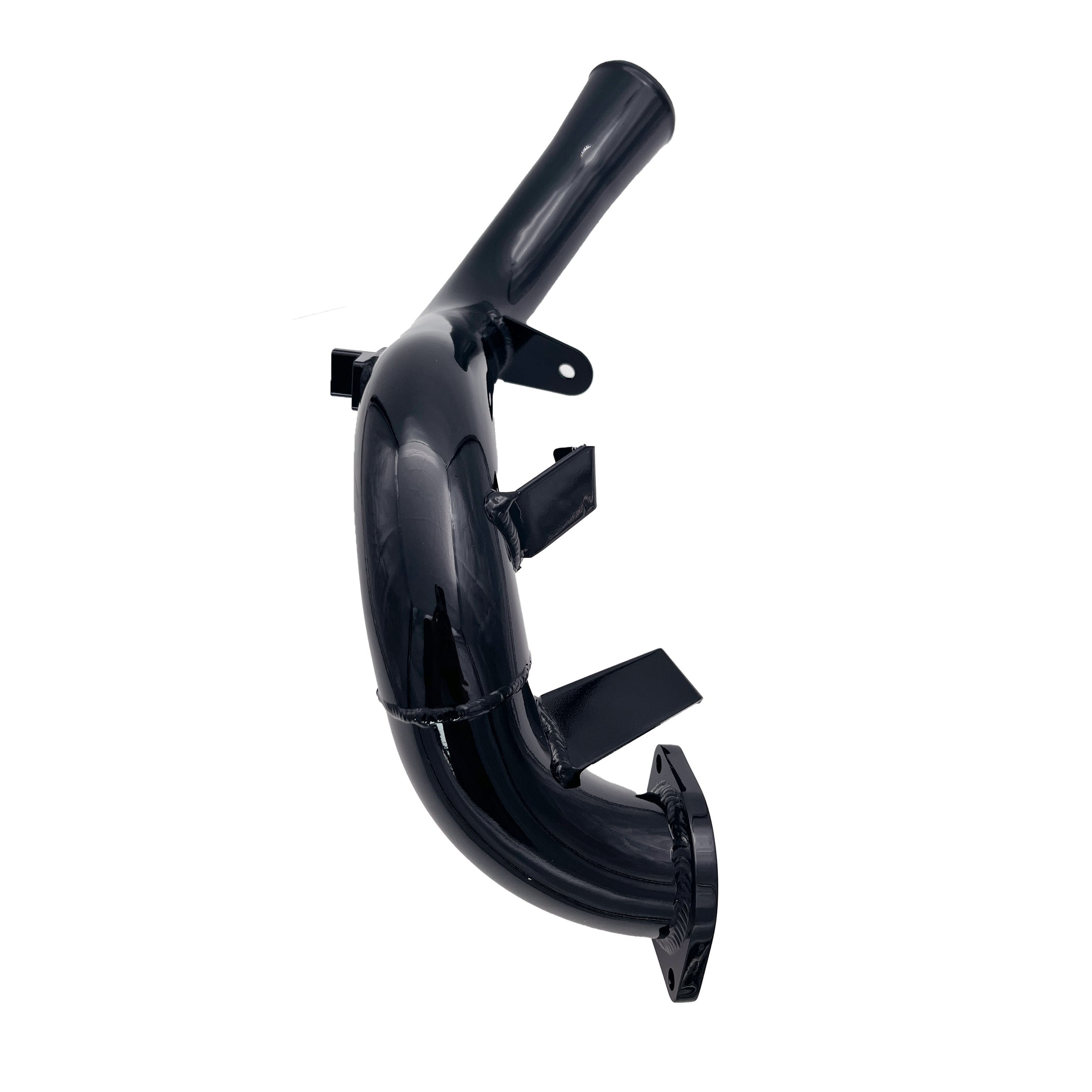 2007-2010 6.6L Duramax LMM Intake Elbow Pipe EGR Delete Kit | TruckTok