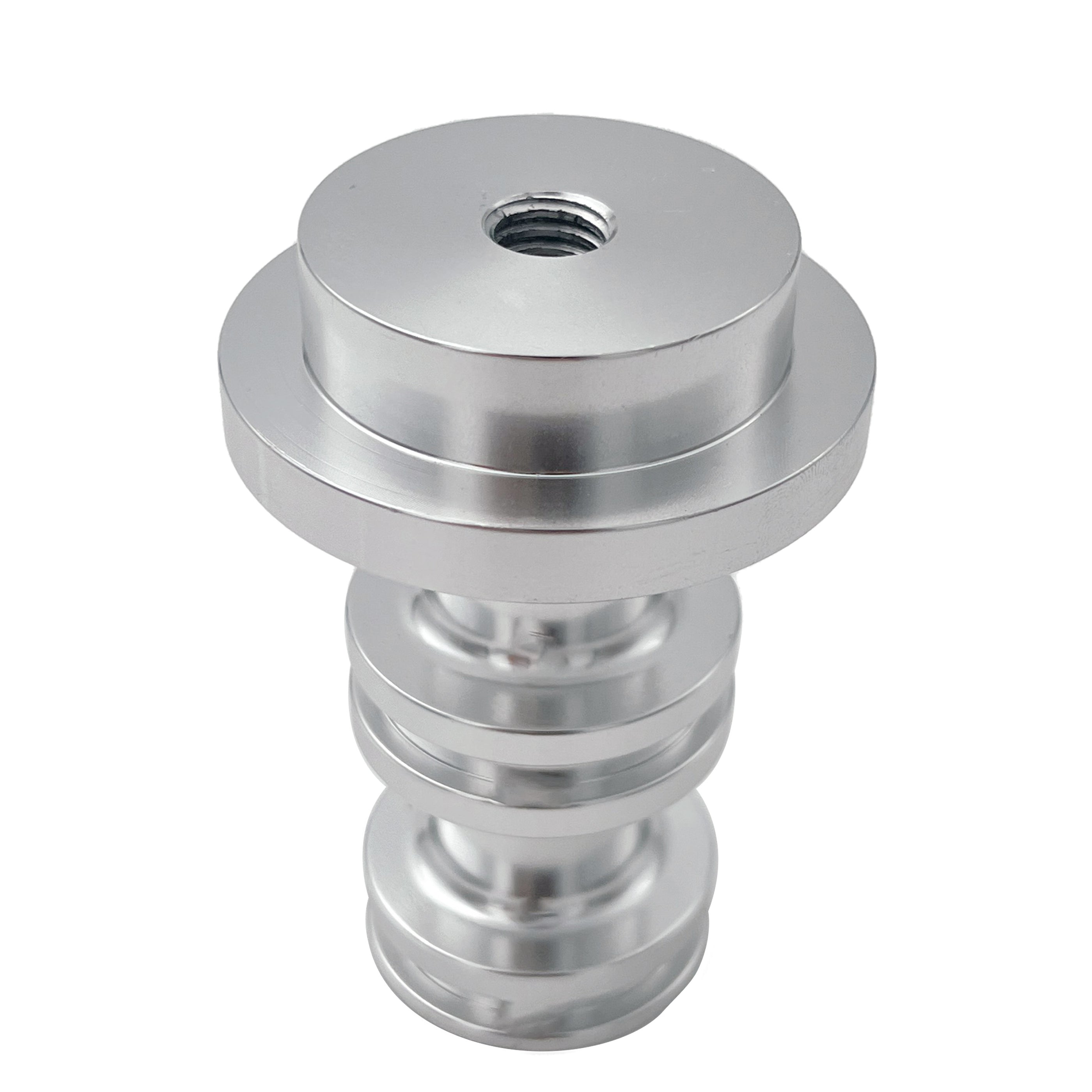 2003-2010 6.0L Ford F250 F350 Diesel EGR Eliminator Spool With Bolts ...