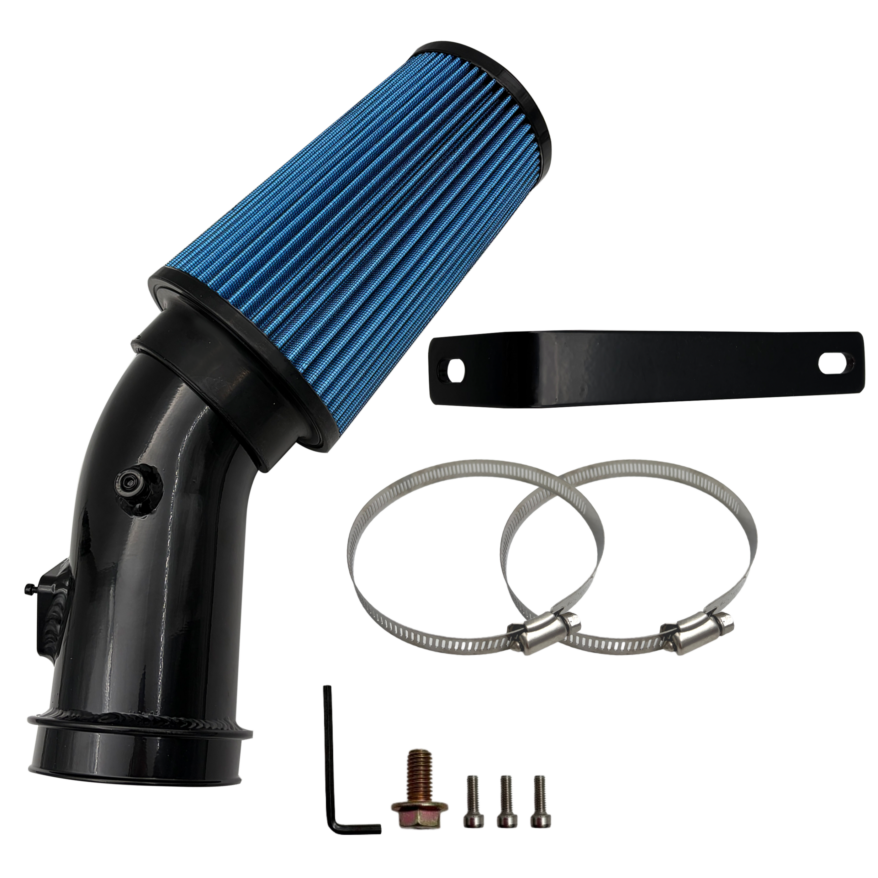 2011-2016 6.7L Ford powerstroke F250 F350 Cold Air Intake Kit | Trucktok