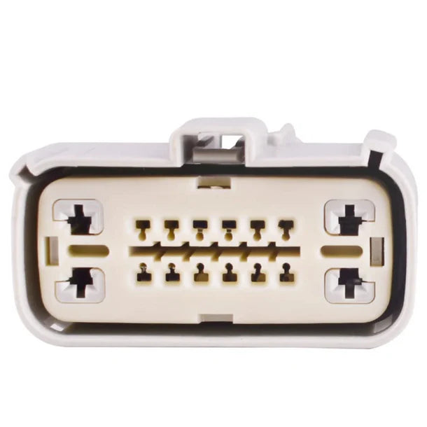 2017-2019 Duramax L5P 4pcs Can Bus Plugs Connector Performance | TruckTok