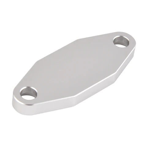 EGR Simulator Eliminator/Block Off Plate for 1986-1995 Ford Trucks ...