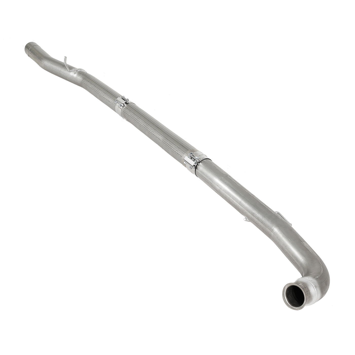 2011-2015 6.6L Chevy GMC Duramax Diesel 4inch DPF Delete Pipe | TruckTok