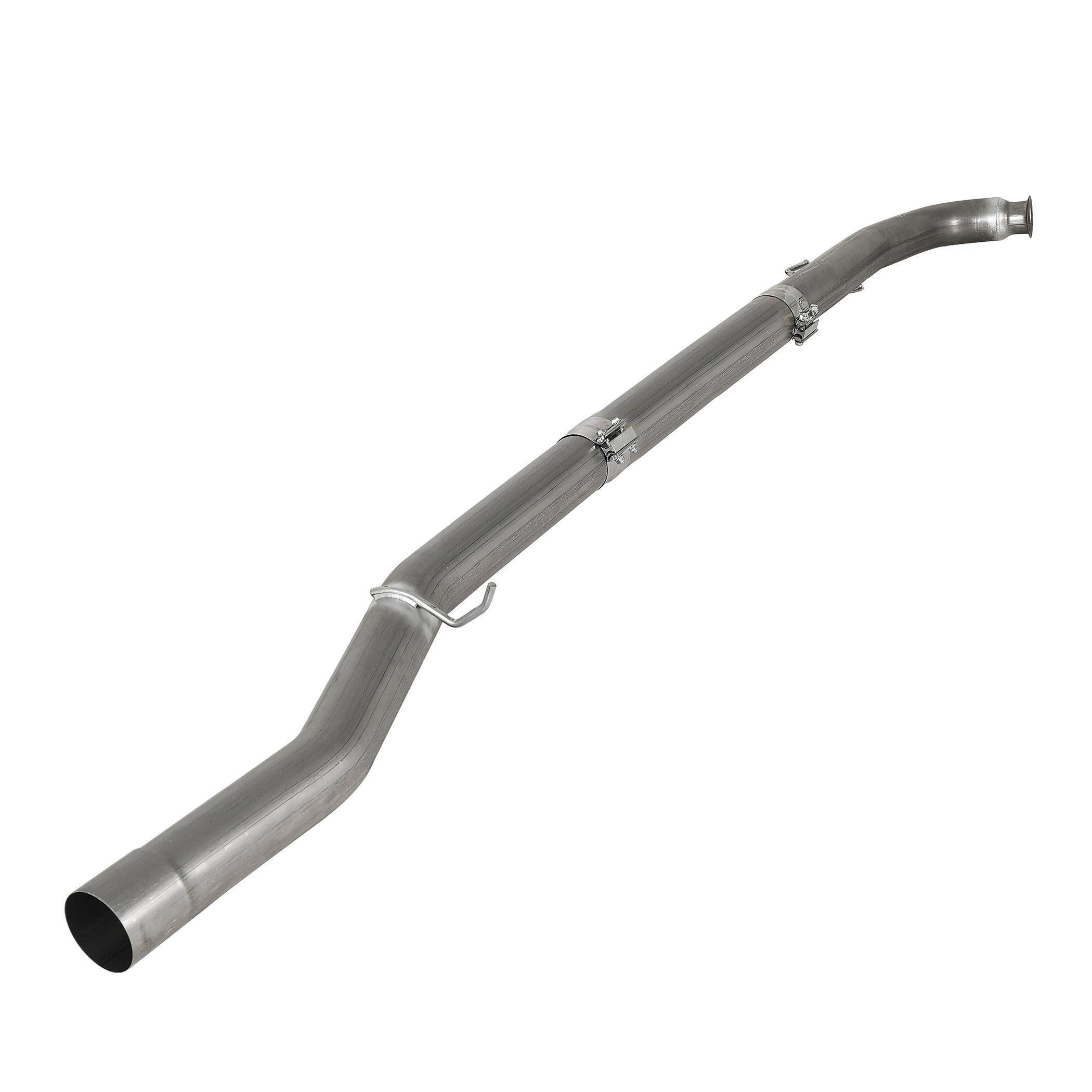 2011-2015 6.6L Chevy GMC Duramax Diesel 4inch DPF Delete Pipe | TruckTok
