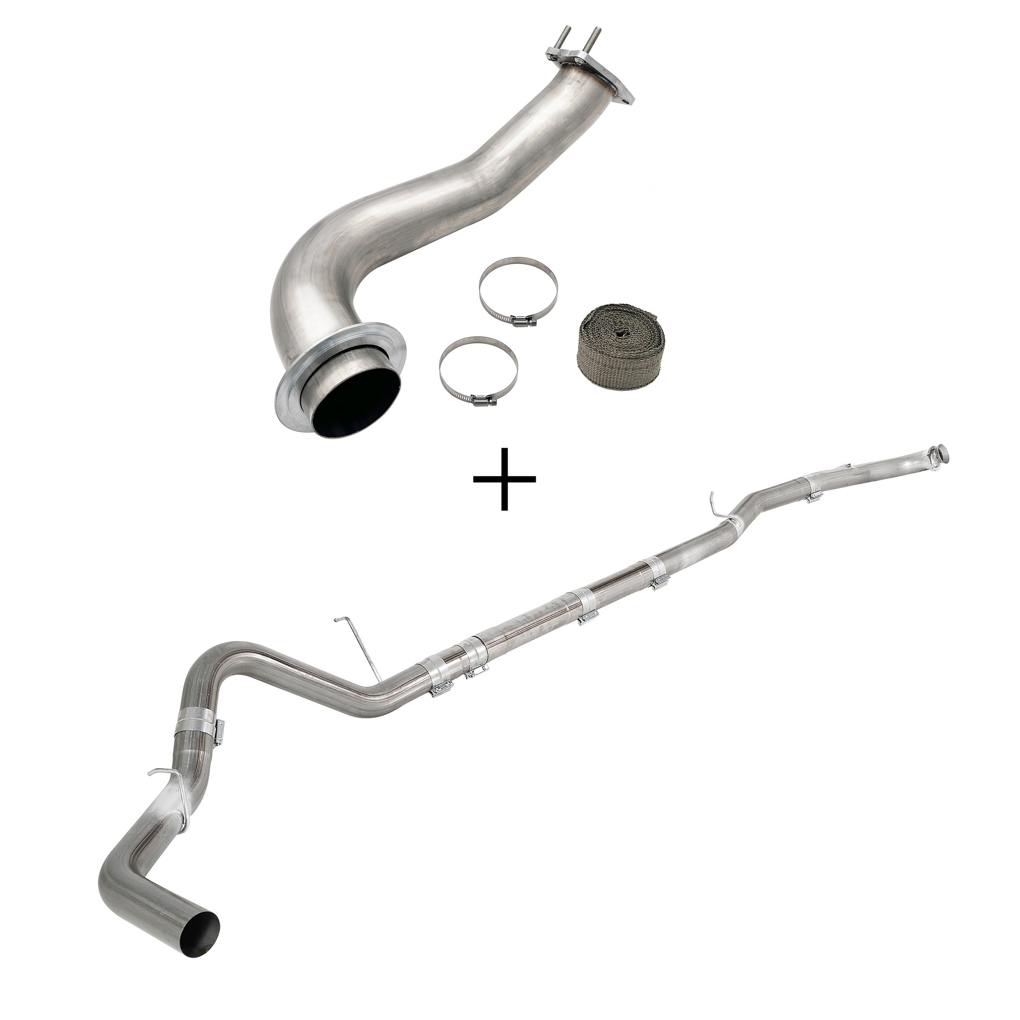 2017-2023 6.6L Duramax L5P DPF/CCV/EGR All-in-One Kit | TruckTok