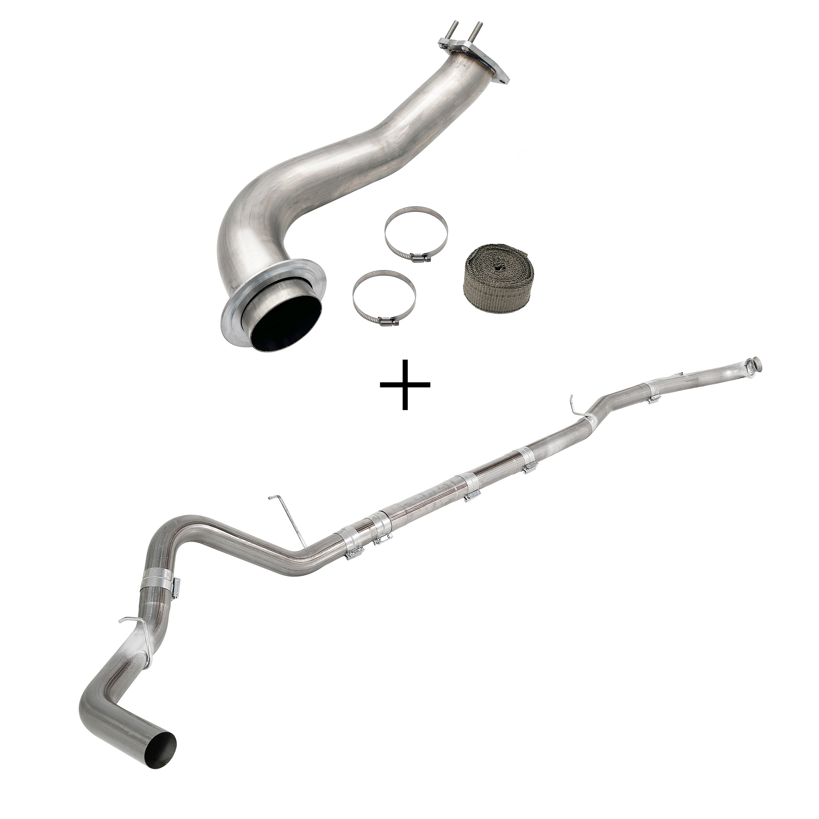 2017-2023 6.6L Duramax L5P DPF/CCV/EGR All-in-One Kit | TruckTok