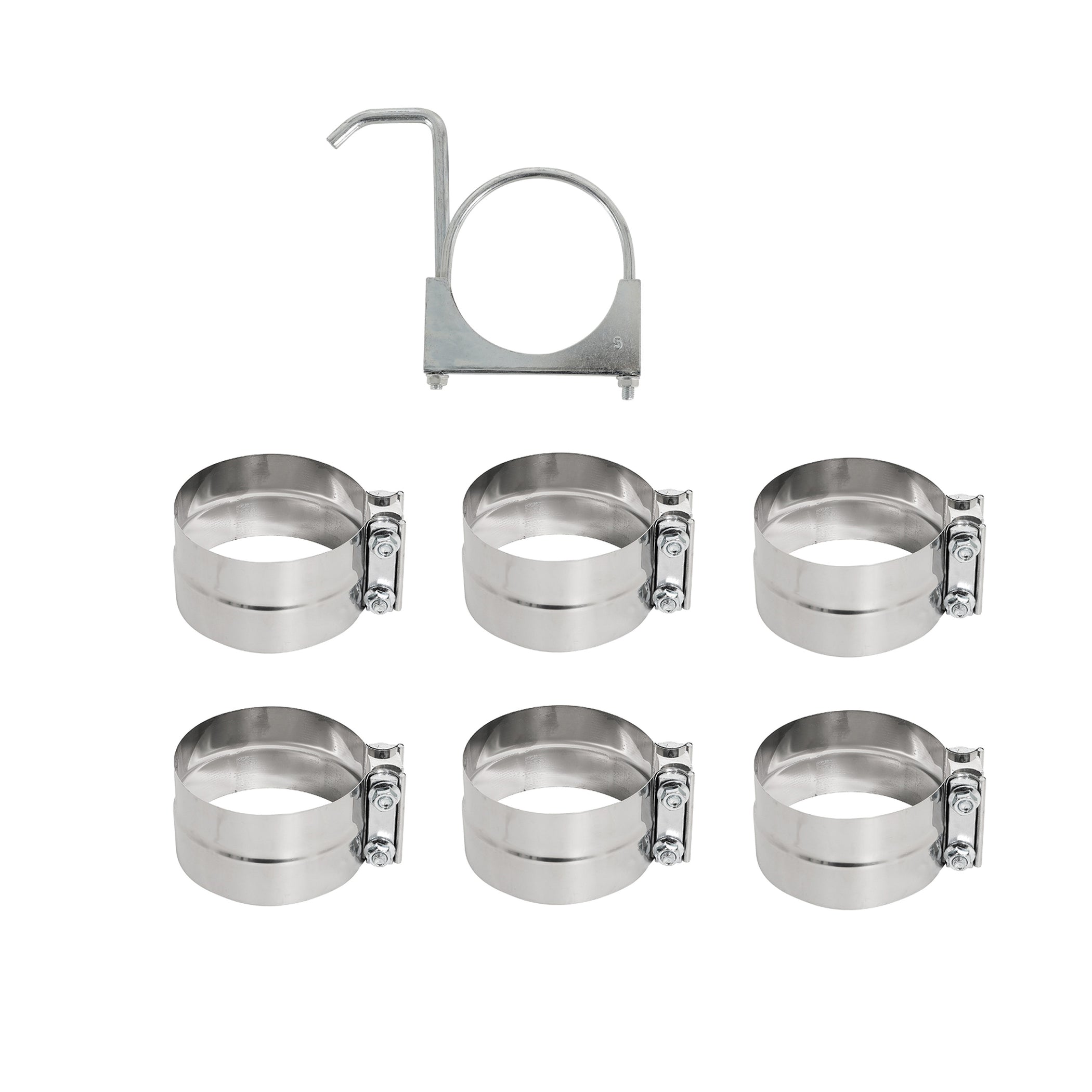 2017-2023 6.6L DURAMAX L5P 5" Downpipe Back DPF Delete Pipe | Trucktok