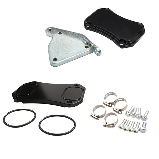 TruckTok 2011-2016 6.6L Chevy Duramax LML CCV PCV ReRoute & EGR Valve