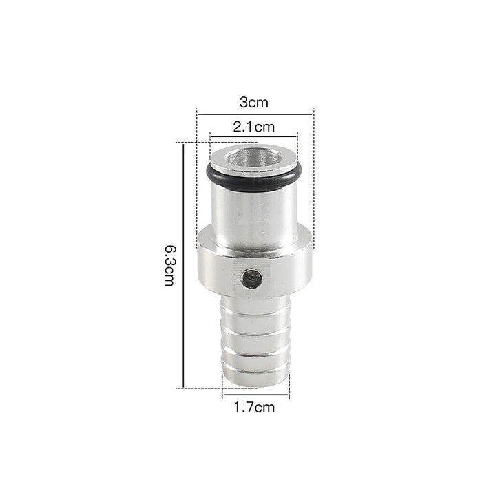 TruckTok 2009-2019 6.7L Dodge Ram Cummins Coolant Bypass Hose Barb Ada