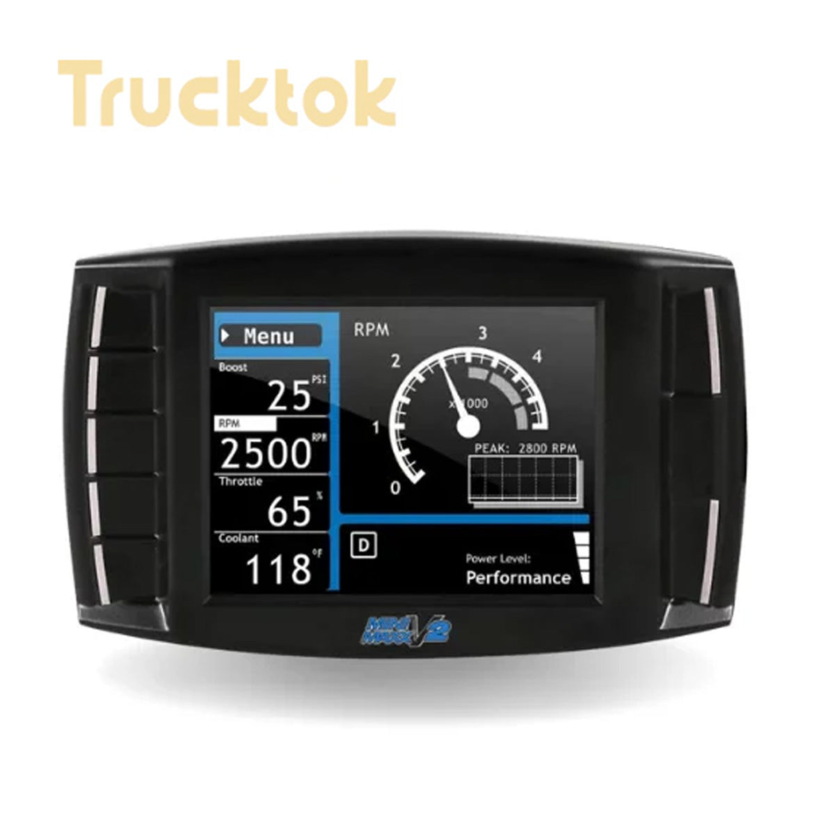 Mini Maxx Tuner-V2 for 2018-2021 6.7L RAM Cummins | TruckTok