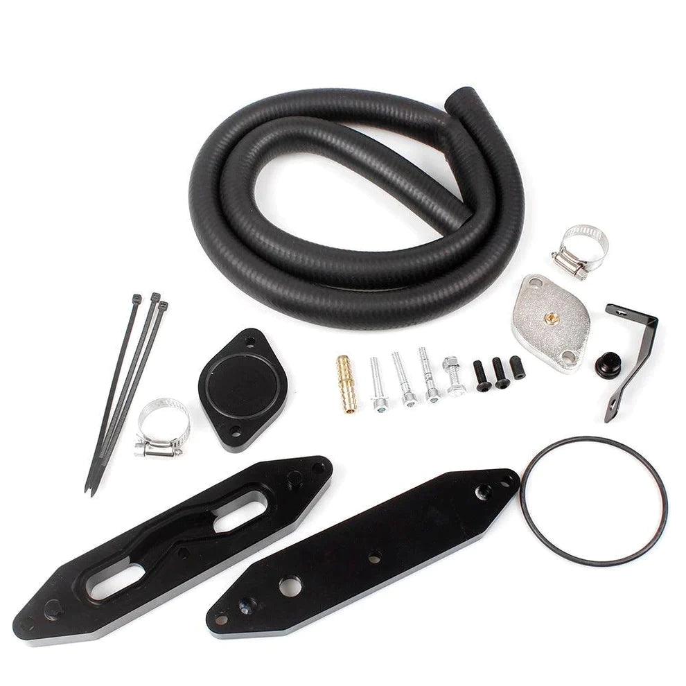 2011-2023 6.7L Ford Powerstroke Diesel EGR Delete Kit | TruckTok