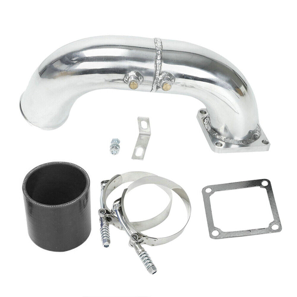 1994-1998 5.9L RAM Cummins 3" Air Intake Elbow Charge Pipe | TruckTok
